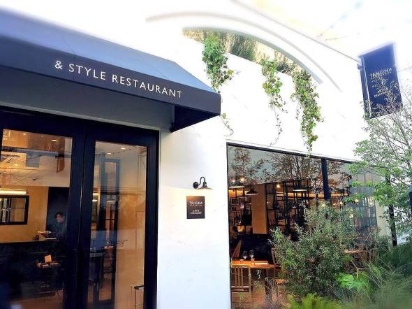 コラボレッスン＠TENOHA DAIKANYAMA